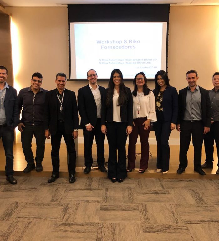 S Riko | Eventos - S Riko